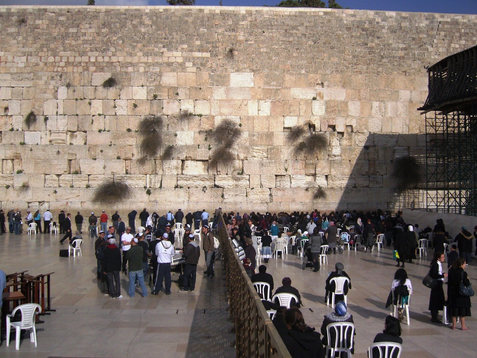 Viaje.com.Borel: Jerusalém (Israel): Cidade Santa.