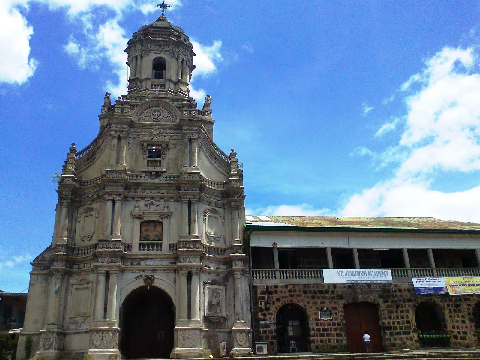 Ben Goes Where: Visita Iglesia in Rizal