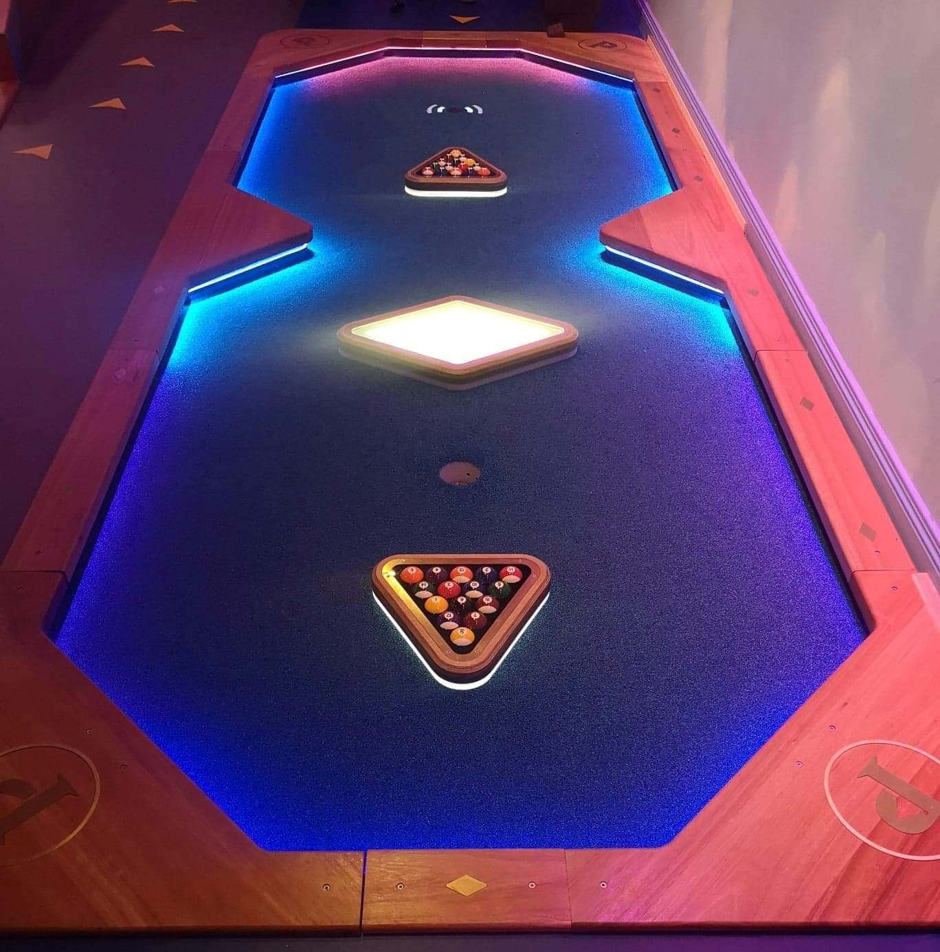 The Ham and Egger Files: Puttshack Mini Golf at Lakeside