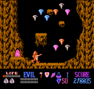 Red Parsley: NES Platform Games #3