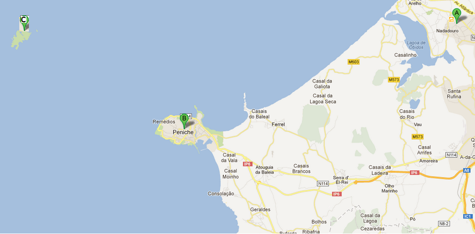 pré-história em at emaze Presentation