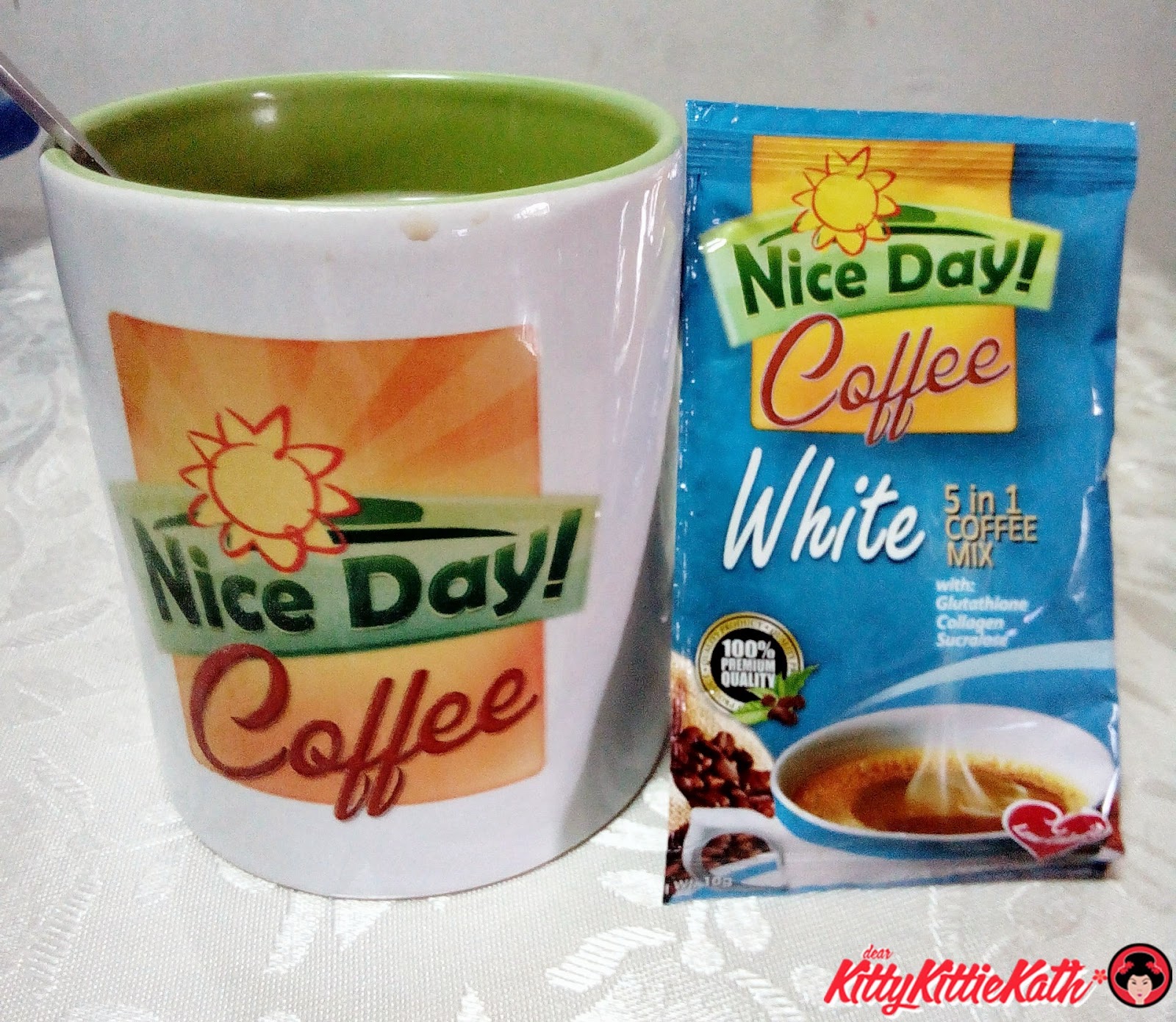 Feature: Nice Day Coffee | Dear Kitty Kittie Kath- Top Lifestyle ...
