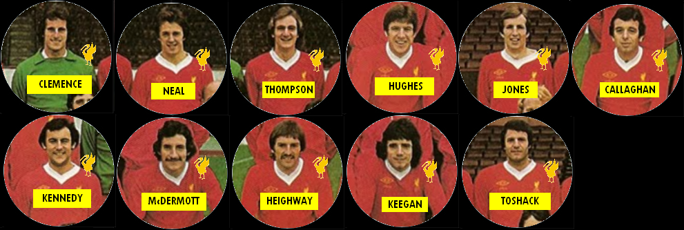 ANOTANDO FÚTBOL *: LIVERPOOL * PARTE 4