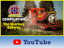 SodorModelRailroading: Brendam Docks Layout Plans