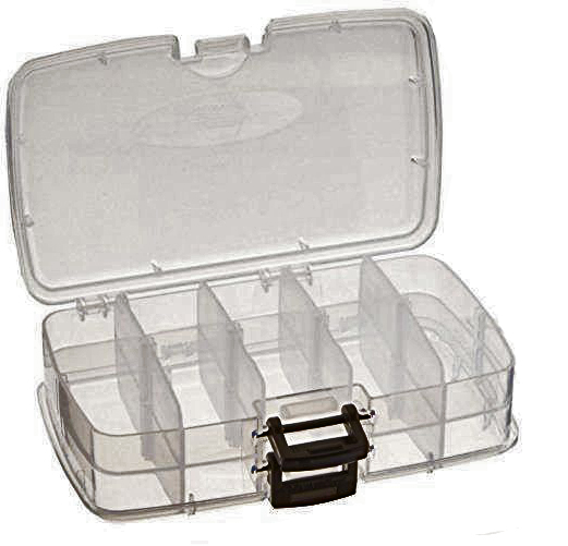 Diggin' with Seven: Plano Double-Sided Finds Box