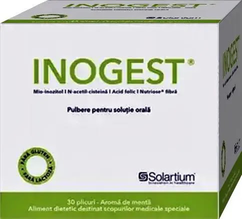 INOGEST plicuri păreri forumuri rezultate. Rezumat prospect, beneficii ...