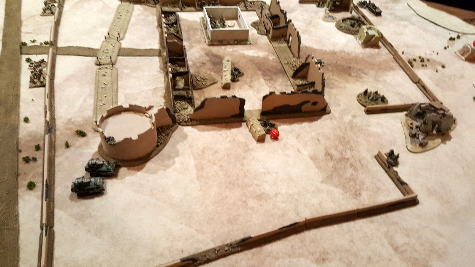 Crac des Chevaliers: Op Battleaxe - Game 4: British Attack on Fort Capuzzo