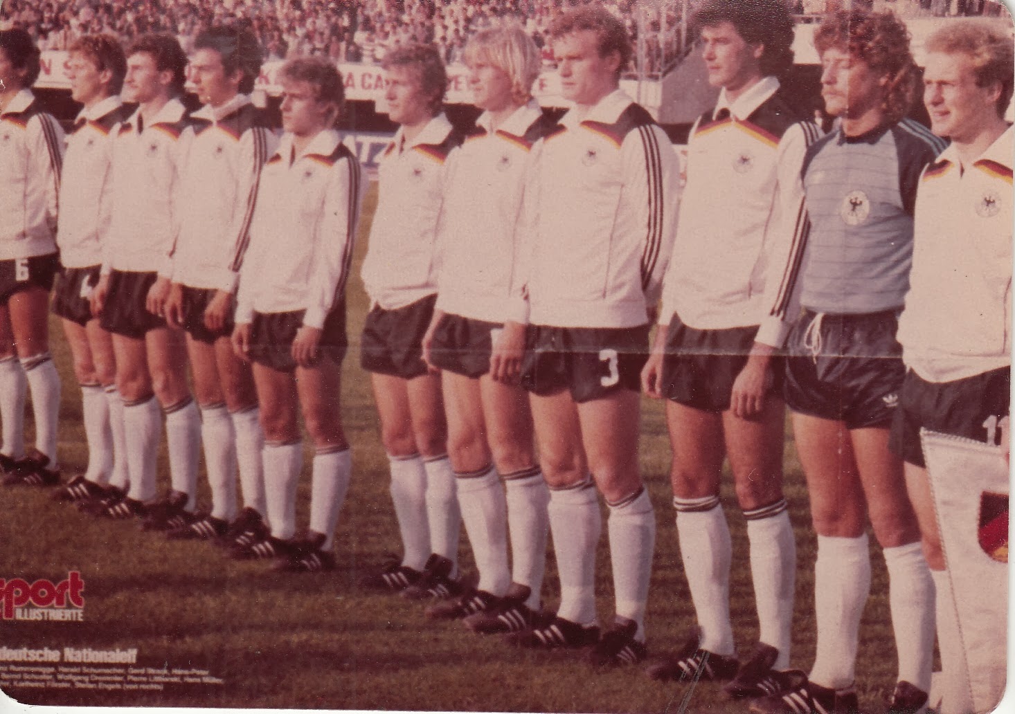 Soccer Nostalgia: OLD Team Photographs-Part 22c