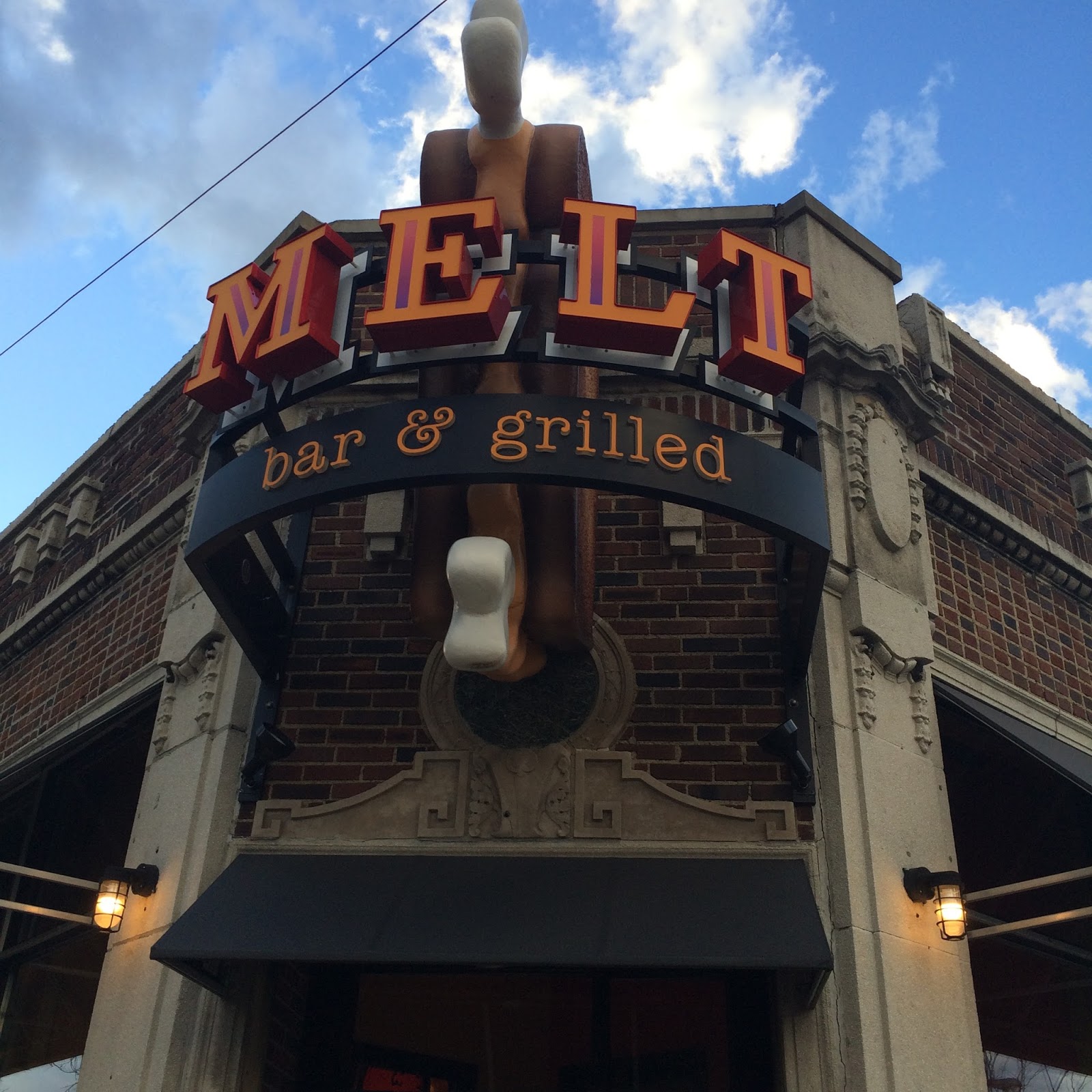 Travels of a Commoner: Getting cheesy at Melt Bar and Grilled ...
