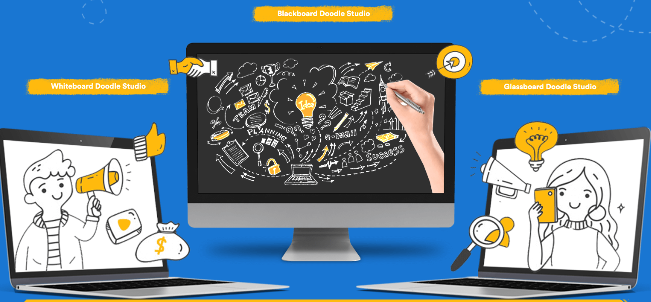 Doodle Maker Review from Real User and Special Bonus