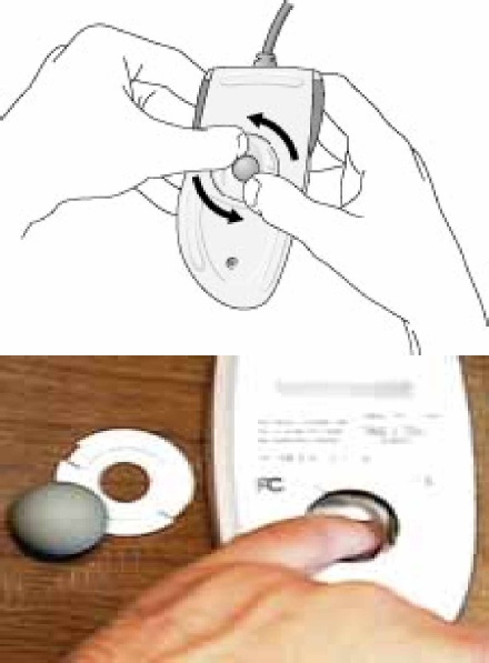 cara membuat blog: perbaikan peripheral