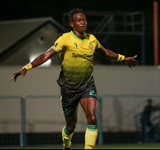 BREAKING: MUKOKO MCHEZAJI BORA MWEZI OKTOBA NDANI YA LIGI KUU BARA ...