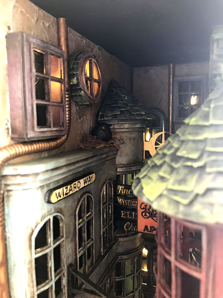 boozybear: Wizard Way