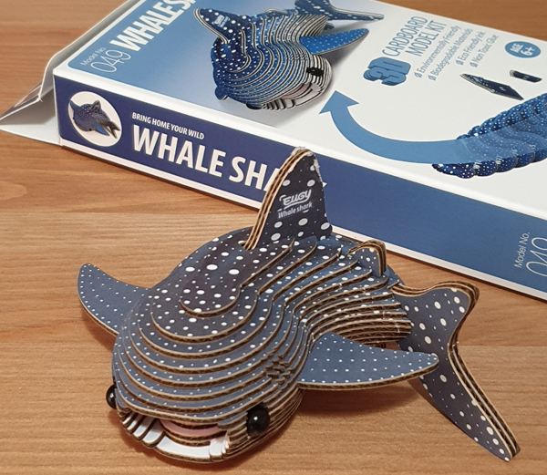 Review of beautiful miniature 3D model kits - Lifestyle & DIY blogger ...