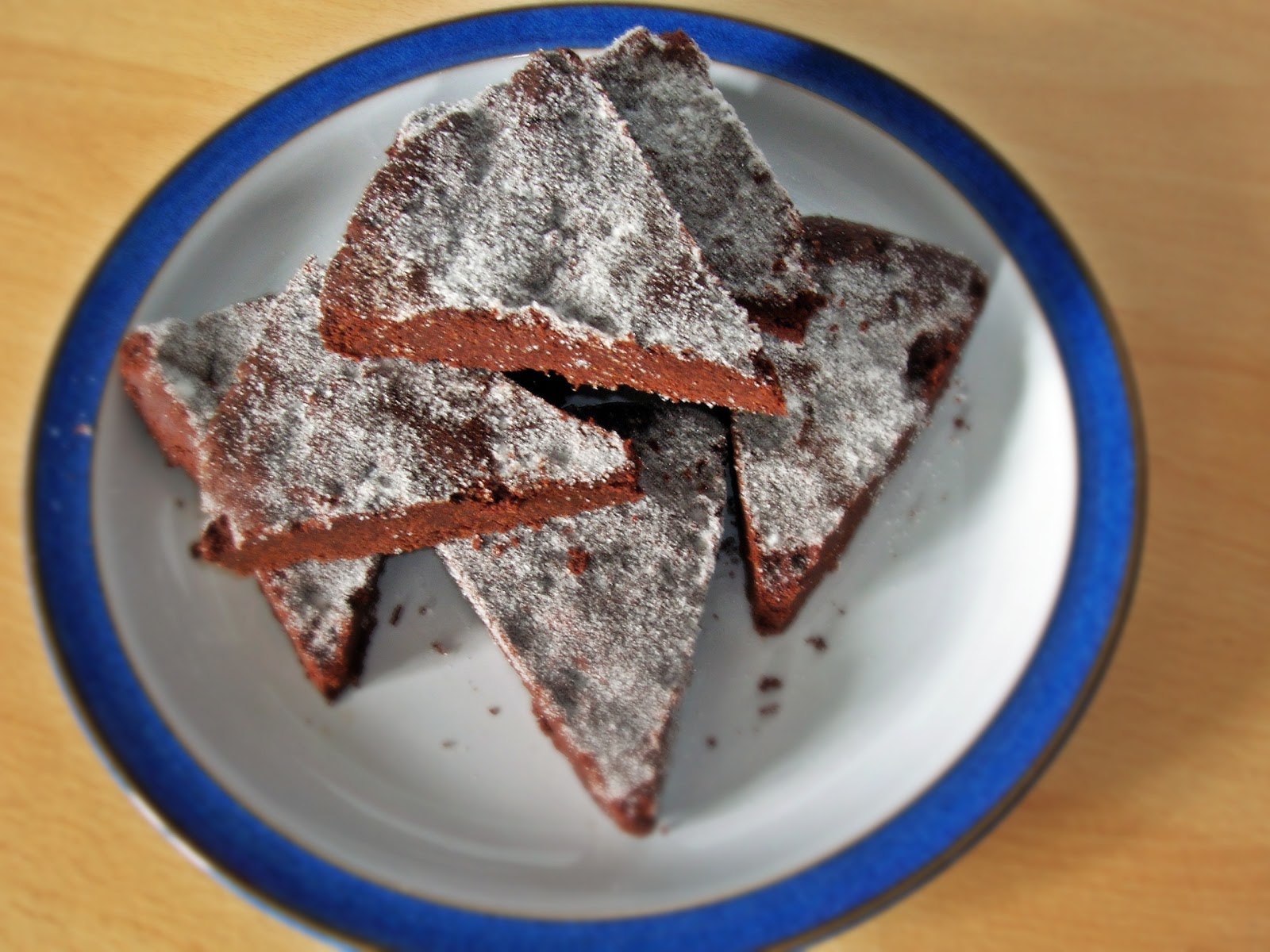 Cake Of The Week: Chocolate Scottish Shortbread