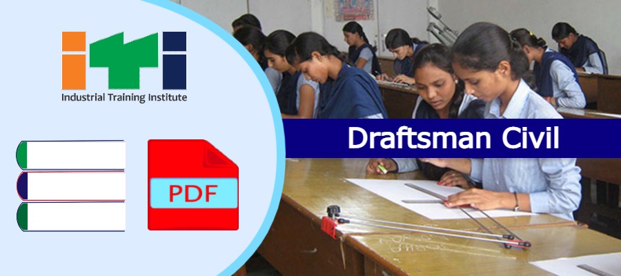 ITI Draughtsman Civil Book PDF Free Download - Ncvt Online