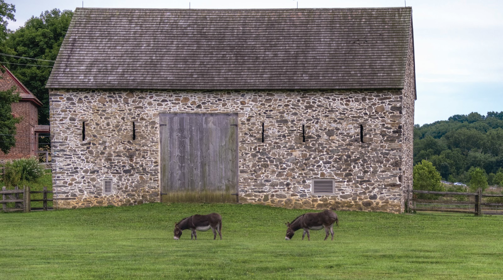 The Spectator: The State's Oldest Barn