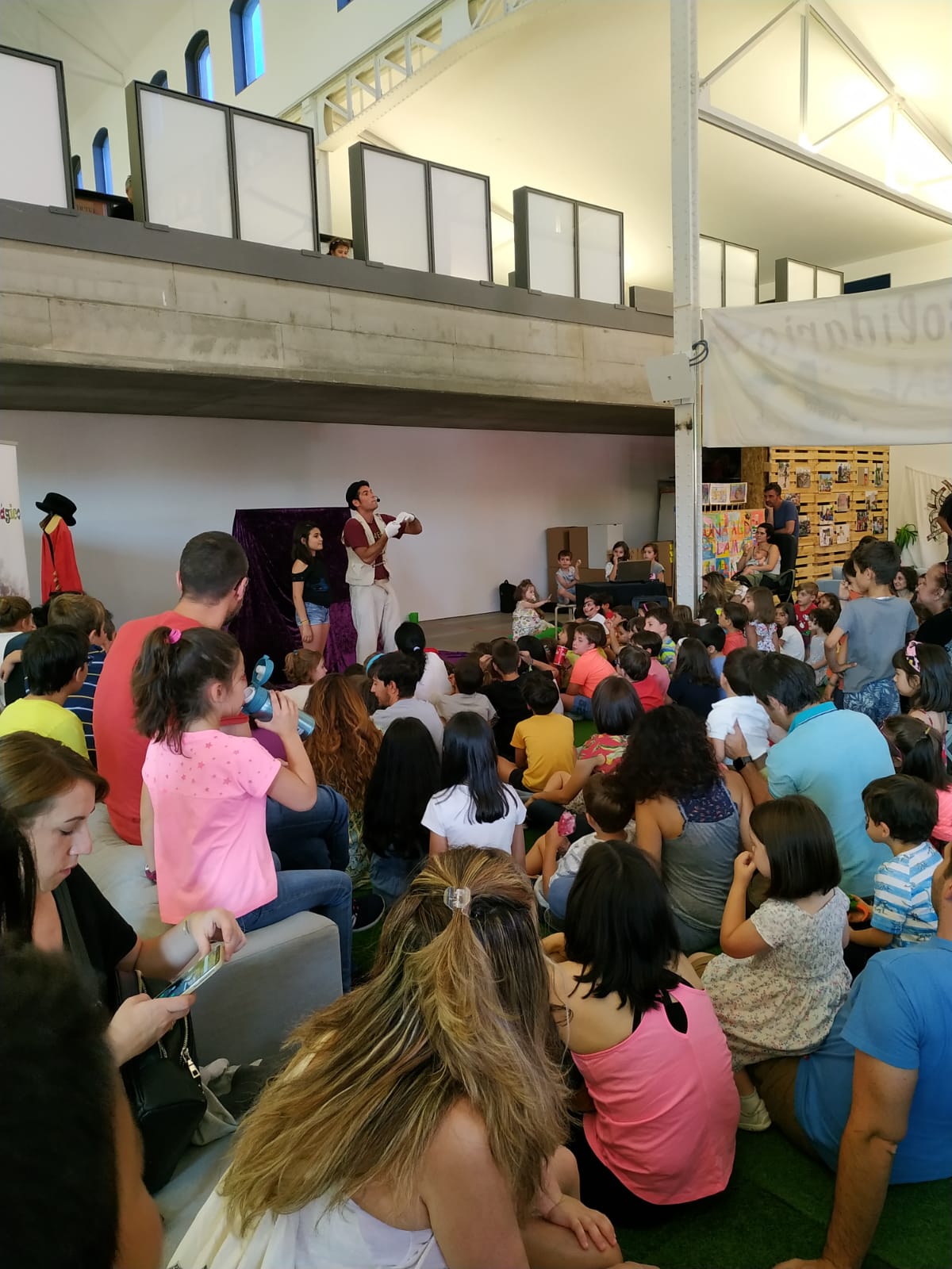 AMPA CEIP Calderón de la Barca (Leganés): junio 2019