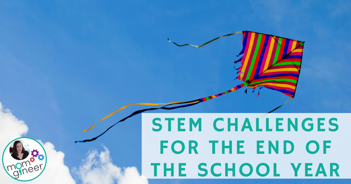 5 Awesome End of Year STEM Challenges – Audit Student