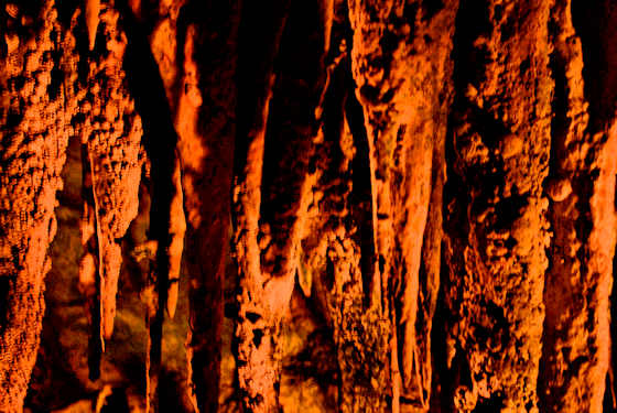 More glimpses of unfamiliar Japan: Kyusendo the Biggest Cave in Kyushu