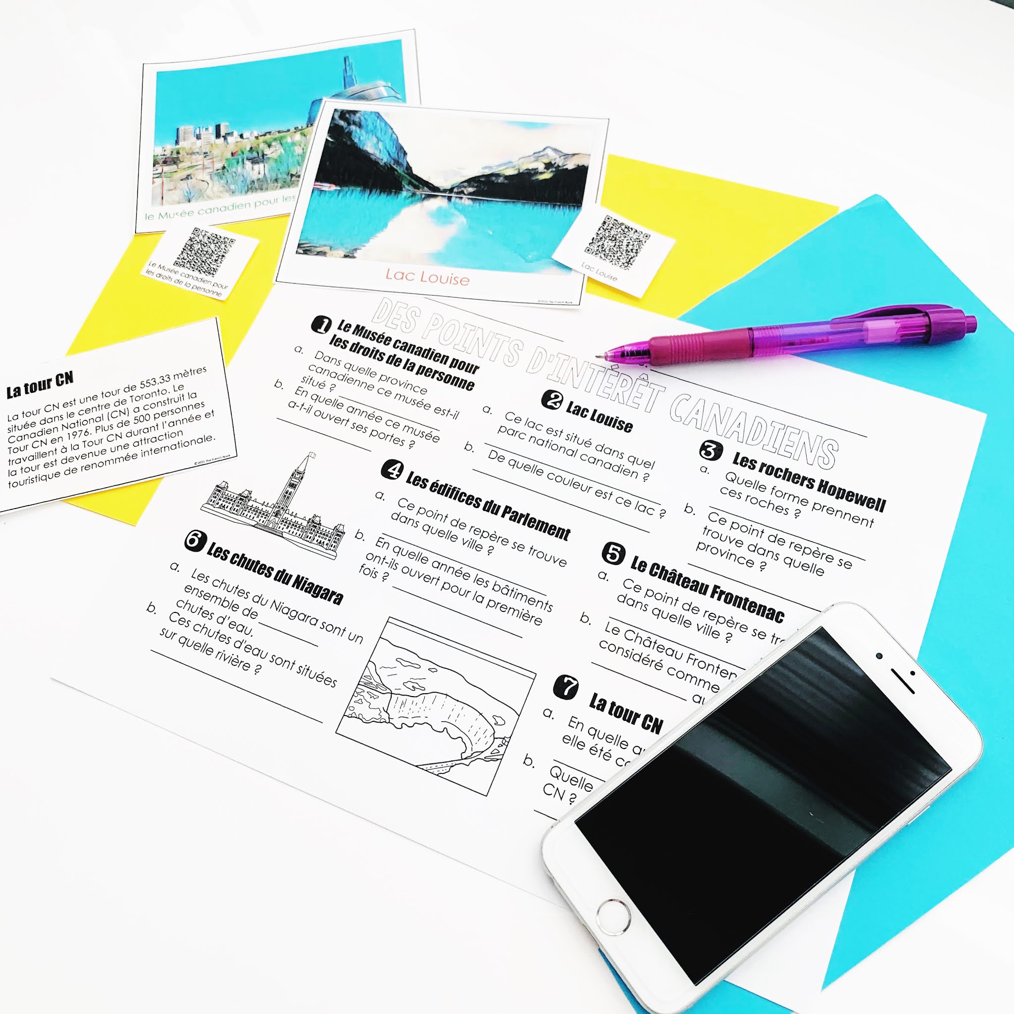 Reading comprehension strategies for the FSL classroom | The French Nook