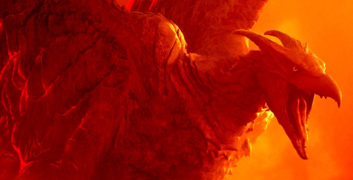 The Blog Where Horror Dwells: Big, Bad Godzilla