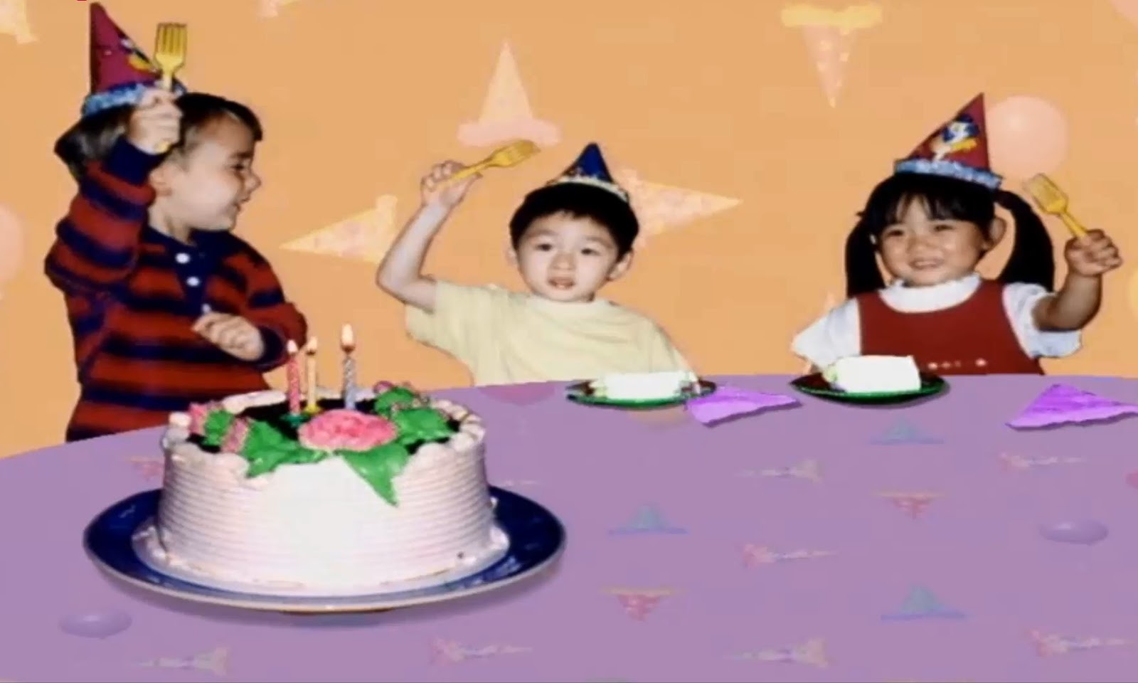 Watch Elmos World Birthdays