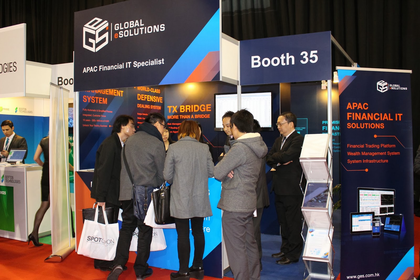 Global eSolutions (HK) Ltd.: 2014