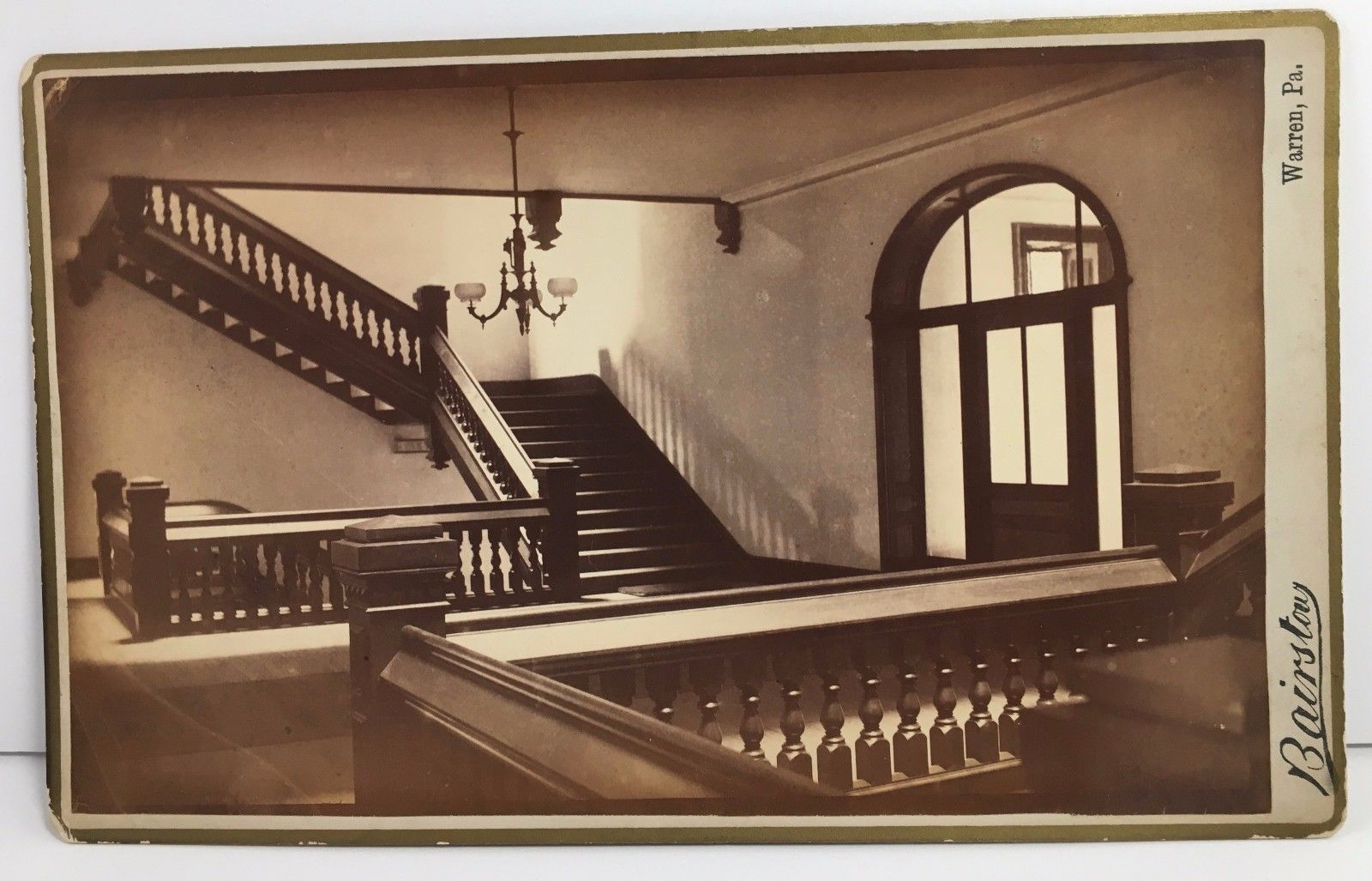 Halloweeniana: These Photos of a Kirkbride Plan Insane Asylum (Warren ...