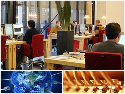 Internet Kantor Fasilitas Penting dalam Perusahaan