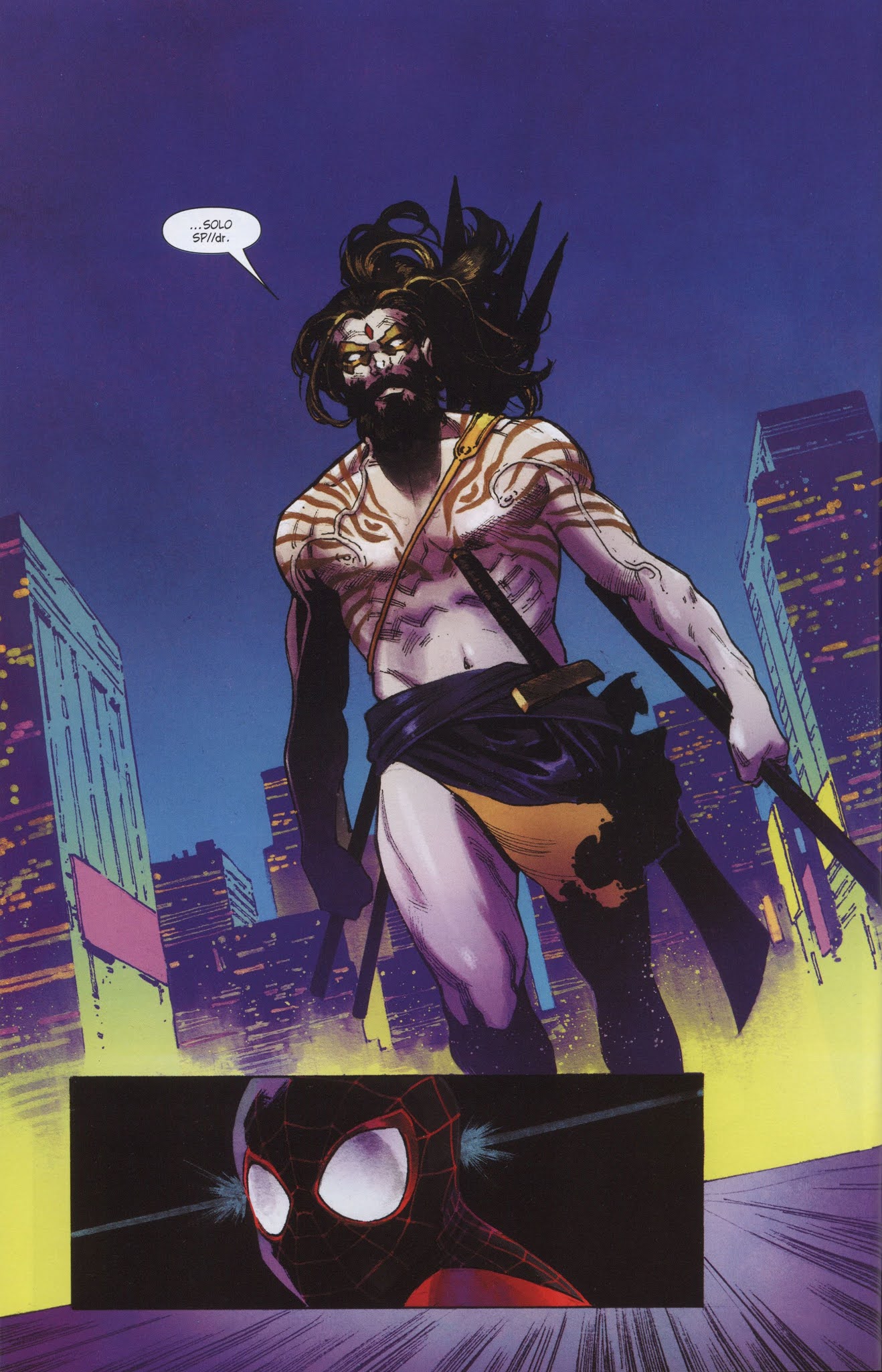 Galicia Comic: Universo Spiderman - Spider-Cero