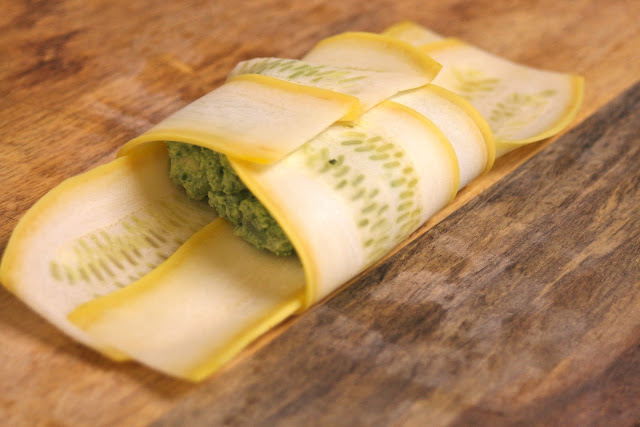 CupcakesOMG!: Paleo "Ravioli"