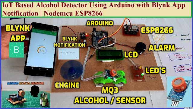 SVSEMBEDDED , 9491535690, 7842358459: IoT Based Alcohol Detector Using ...
