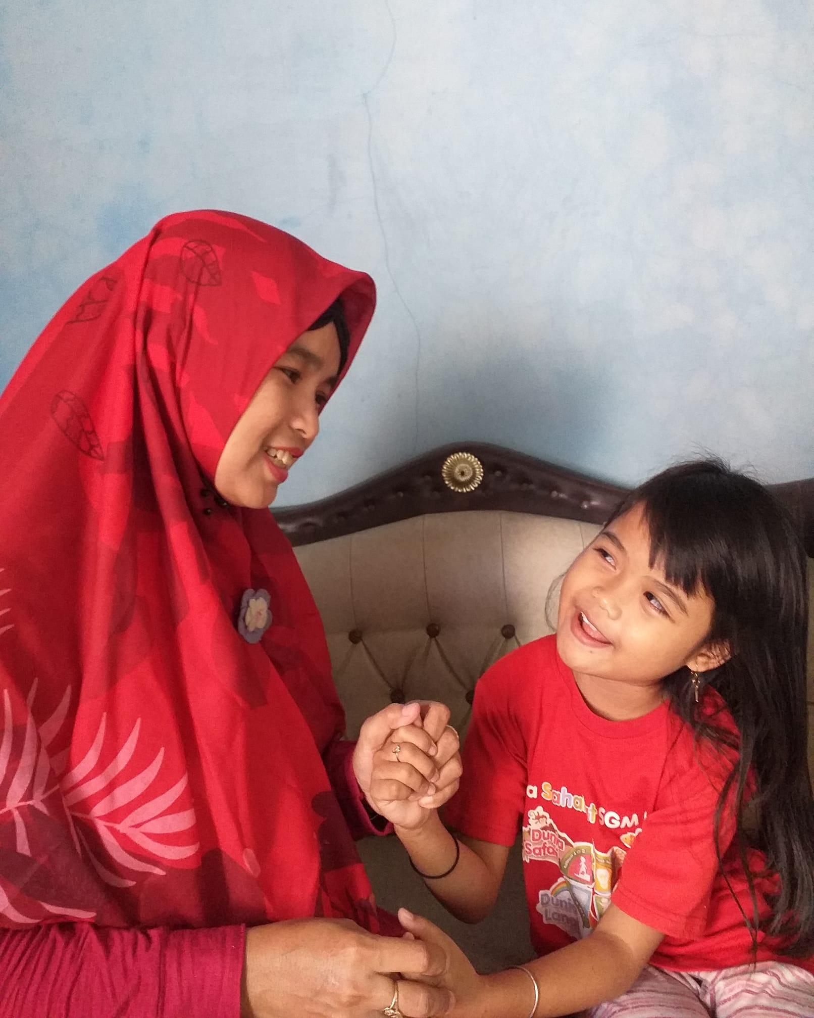 Pola Asuh Anak Generasi Maju Dengan Keluarga Yang Sehat