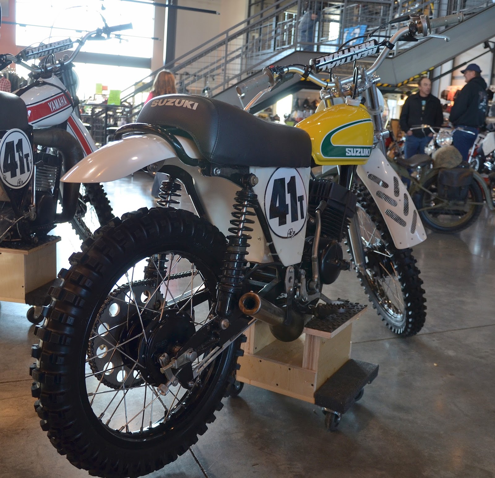 Yo Eddy !!: Siege's Vintage Motorcycle Show - Renton, Washington