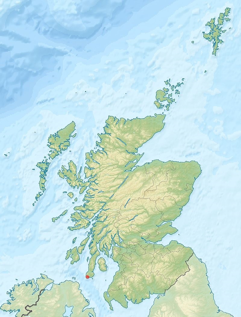 Cannundrums Mull Of Kintyre Scottish Cheddar cannundrums-mull-of-kintyre-scottish-cheddar