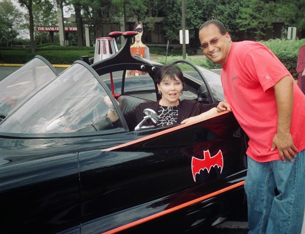 QUÉ FUE DE...?: BURT WARD, JULIE NEWMAR, LEE MERIWETHER E YVONNE CRAIG ...