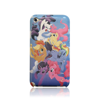 Equestria Daily - MLP Stuff!: iPhone and iPod cases at Welovefine!