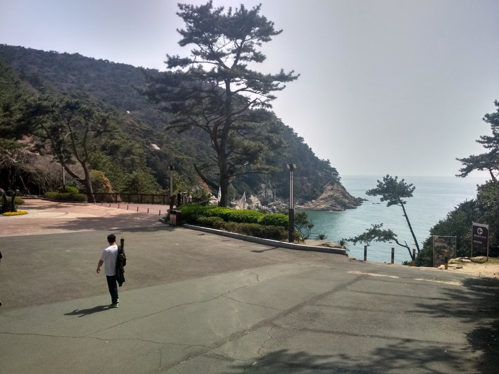 [Photos] My Refreshing Half Day Trip at Taejongdae Park (Busan, South ...