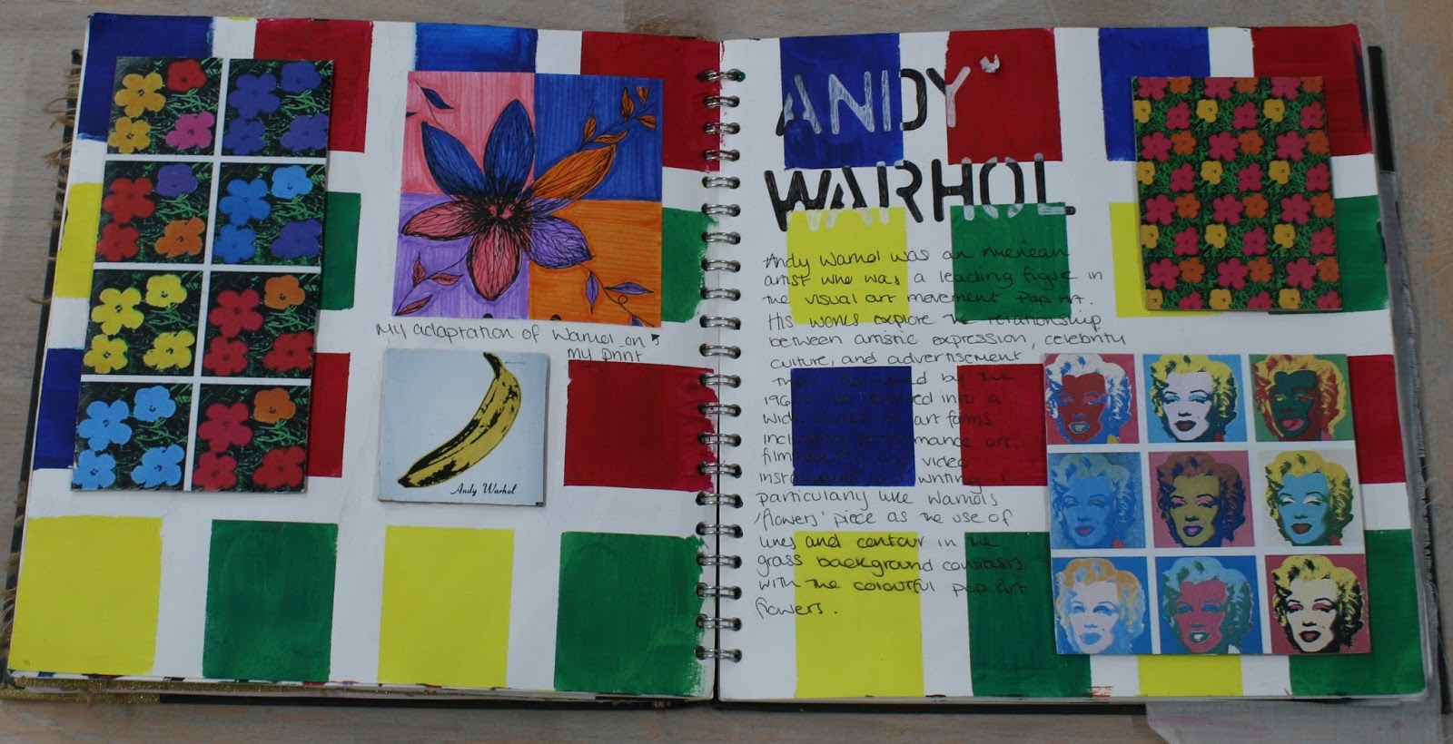 1200297766: Paradise- Artist research