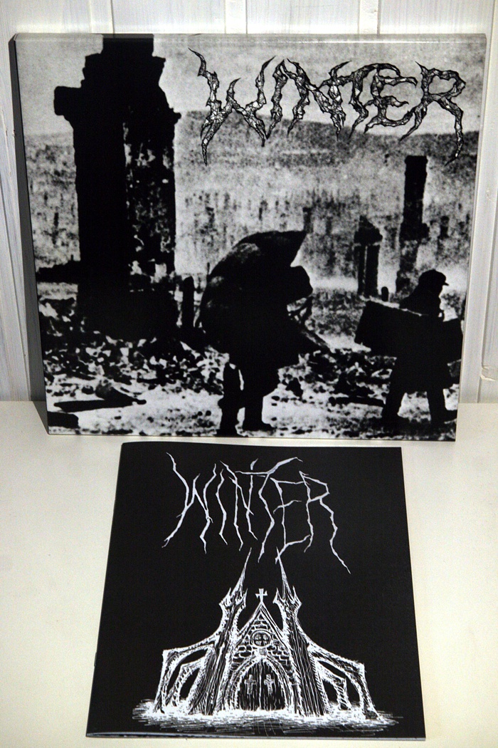 Audiovisual Ohlsen Overkill: WINTER - Into Darkness / Eternal Frost