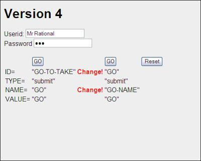 Software Testing & QTP: RFT Script Assure Recognition Algorithm