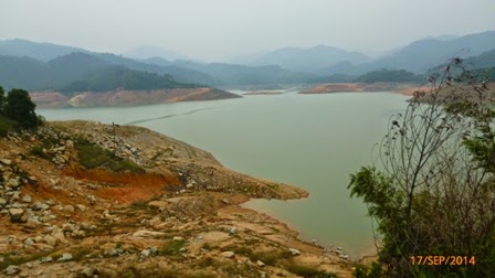JUST TO SHARE (Lau Tai Onn): A Half-Day Visit to KKB & Sg. Selangor Dam