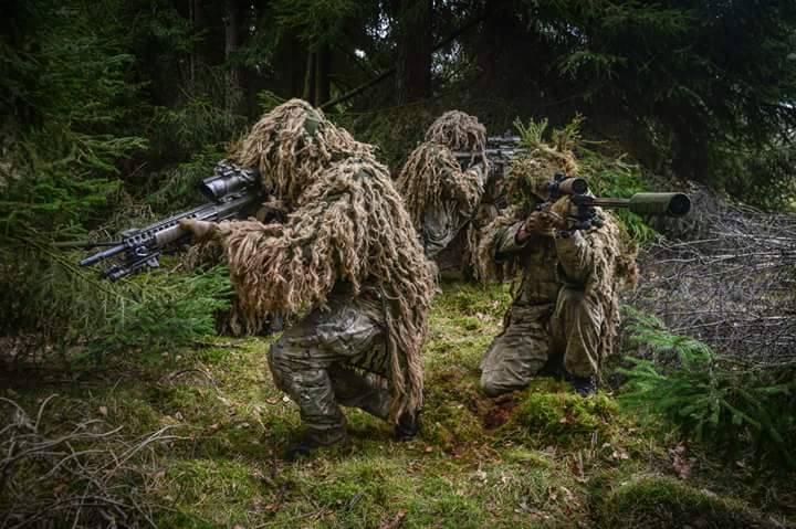 UK Armed Forces Commentary: Infantry modernisation: the british army ...