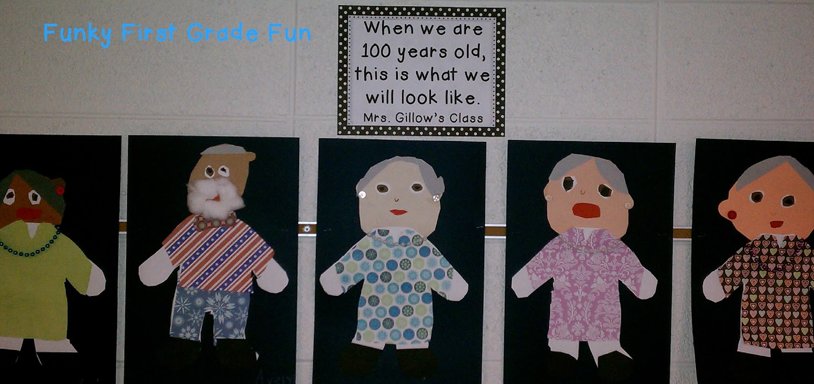 Funky First Grade Fun: 100th Day of School (photos)