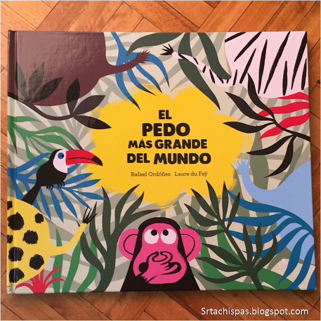 Srta Chispas: El pedo más grande del mundo