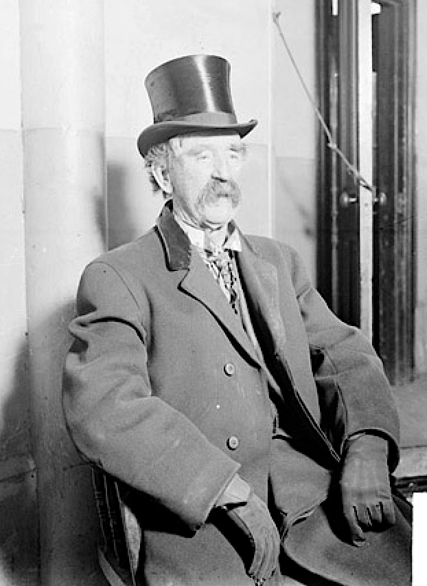 Nate's Nonsense: George Wellington "Cap" Streeter - A Chicago Legend