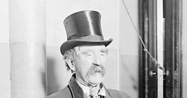 Nate's Nonsense: George Wellington "Cap" Streeter - A Chicago Legend