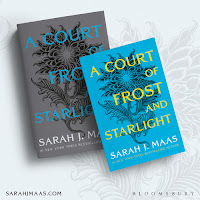 Pretty Little Human: Nuevas portadas de la saga ACOTAR y más cositas