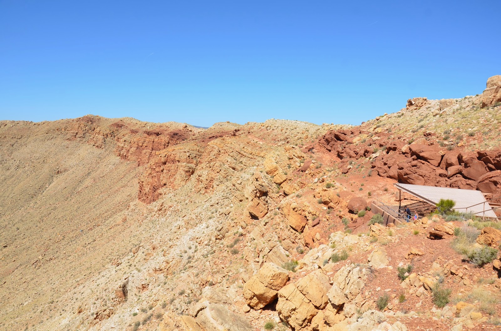 Treks With Myrtle: May 2014